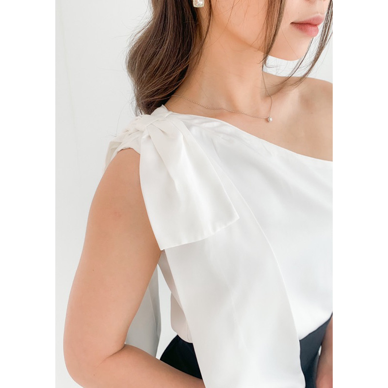 Jual [READYY] BONDE Lisa Top / Blouse Wanita | Shopee Indonesia