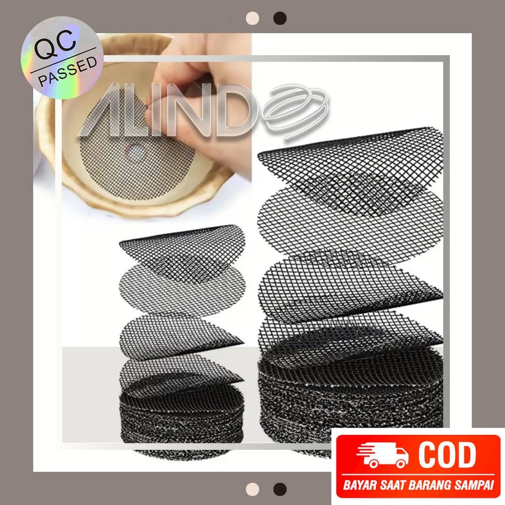 Jual Alas Pot BULAT - 12 Cm = 2 Pcs - Bunga Bonsai Anthorium Breathable ...