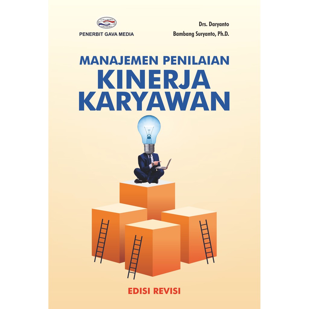 Jual Manajemen Penilaian Kinerja Karyawan Edisi Revisi | Shopee Indonesia