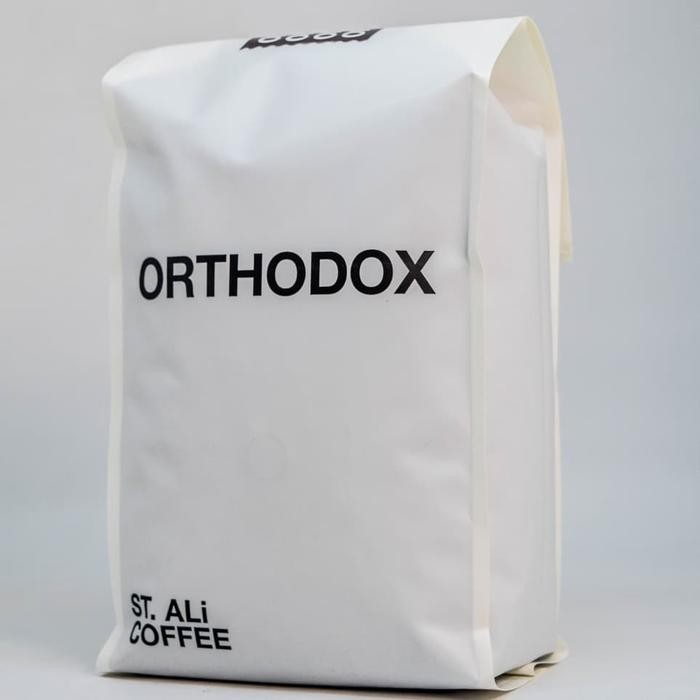 Jual ST.ALi Espresso Blend : Orthodox 1 KG | Shopee Indonesia