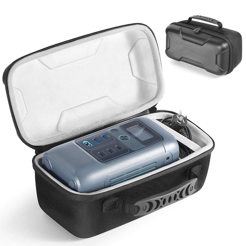 Jual Storage Bag Hard Travel Case EVA Protective Travel Case for Anker ...