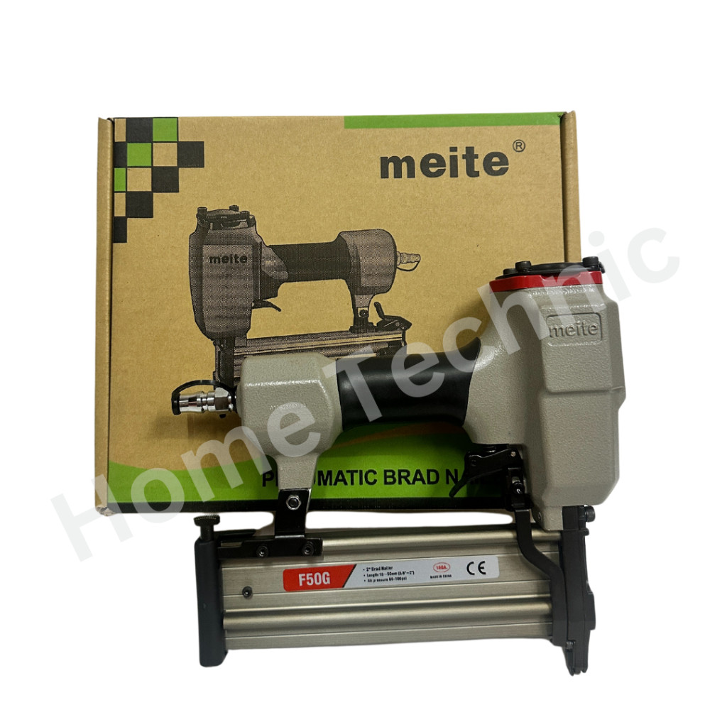 Jual Best Gun Paku F50 F50G Meite / Gun Air Nailer / Mesin Staples ...