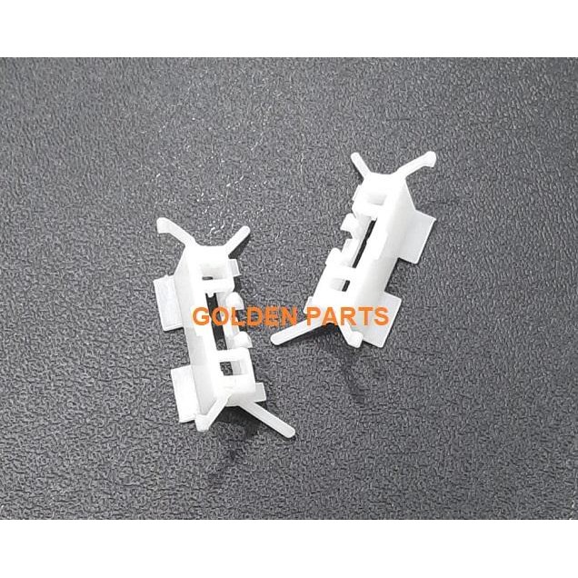 Jual Klip Clip Roof Drip Mold List Atap L200 Pajero Sport Triton Mr ...