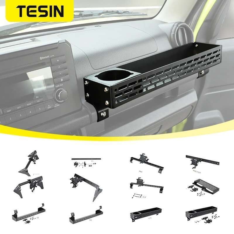 Jual Tesin Car Multifunctional Phone Holder Mount Bracket For Suzuki ...