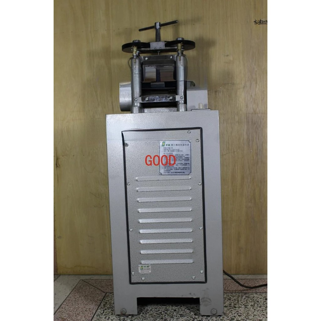 Jual NEW!! Tablet Machine Electric Wire Pressing Machine Gold Punching ...