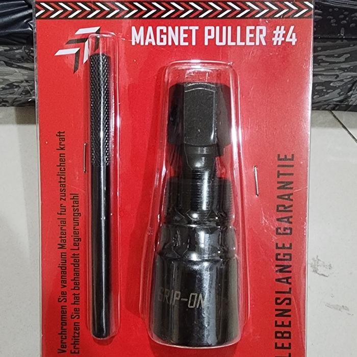 Jual New TREKER MAGNET GRIP ON NO.4 MOTOR HONDA YAMAHA SUZUKI MAGNIT ...