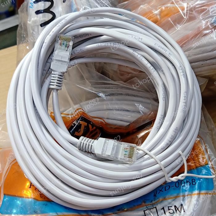 Jual Kabel Lan Kabel Line Wifi Internet 5M,10M,15M,20M,25M # ...
