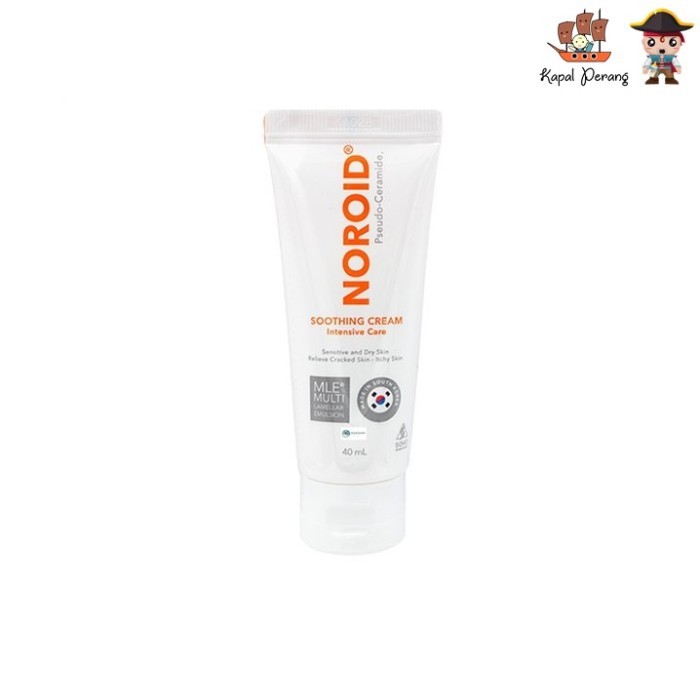 Jual Noroid Soothing Cream 40Ml | Shopee Indonesia