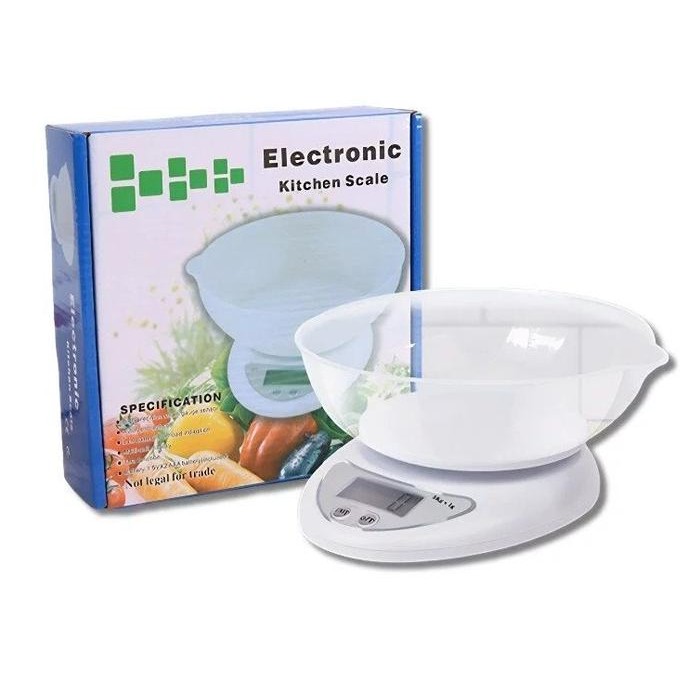 Jual TIMBANGAN DAPUR MANGKOK DIGITAL PORTABLE MINI NERACA ELECTRONIC ...