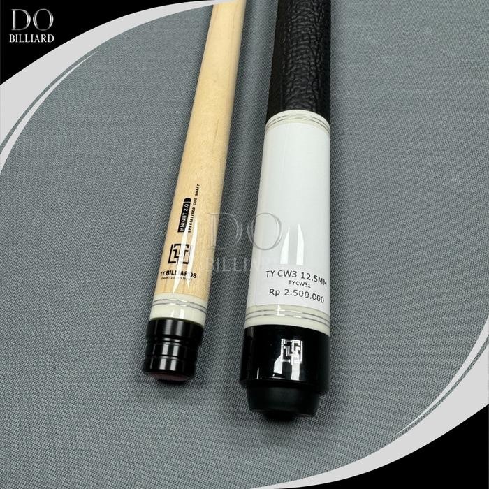Jual Stick Billiard FURY TY CW-3 CW-4 Low Deflection Shaft Cue Stick ...