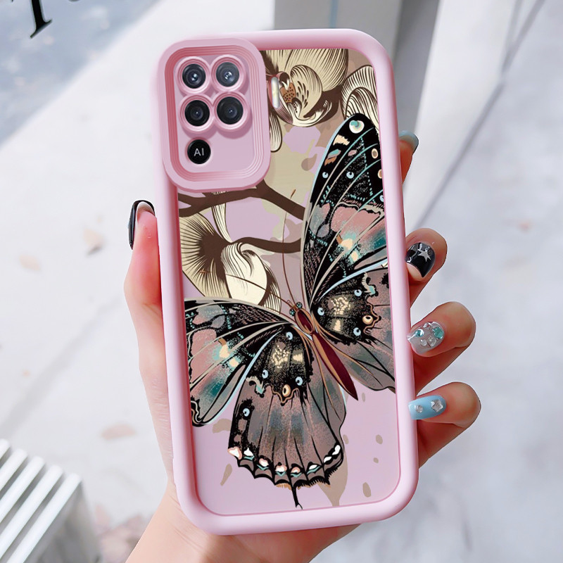 Jual Casing Hp untuk OPPO A94 F19 Pro Reno 5F Reno 5 Lite Case Casing ...