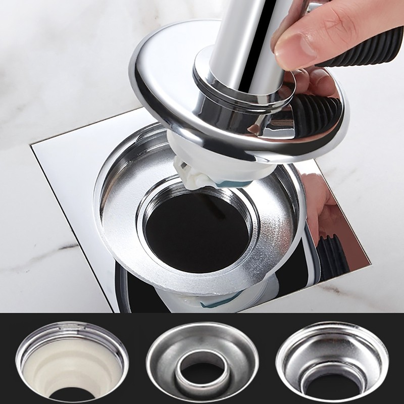 Jual Anti-overflow floor drain Washing Machine Floor Drain Special ...