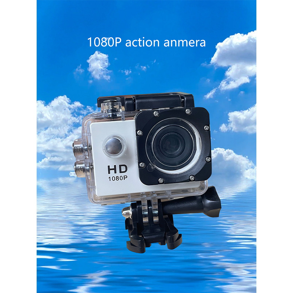 Jual Mini Outdoor Sports Dv Camera (1080P), Waterproof Diving Bike ...