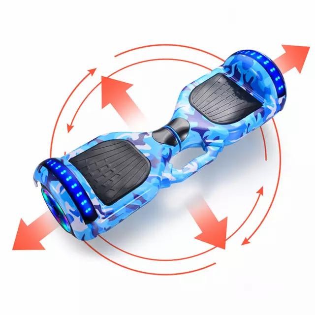 Jual Smart Balance Wheel Hoverboard | Shopee Indonesia