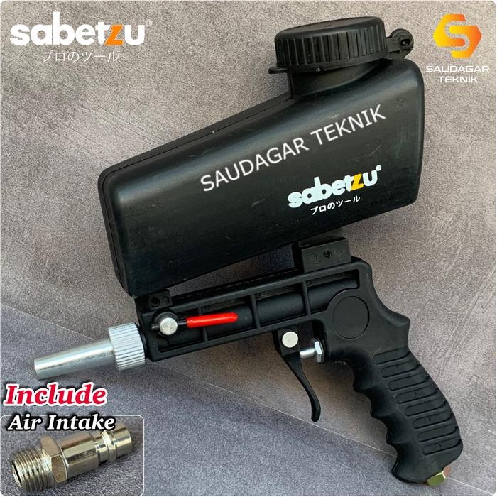 Jual Langsung Diproses Sand Blasting Gun Spray Gun Sand Blaster Semprot ...