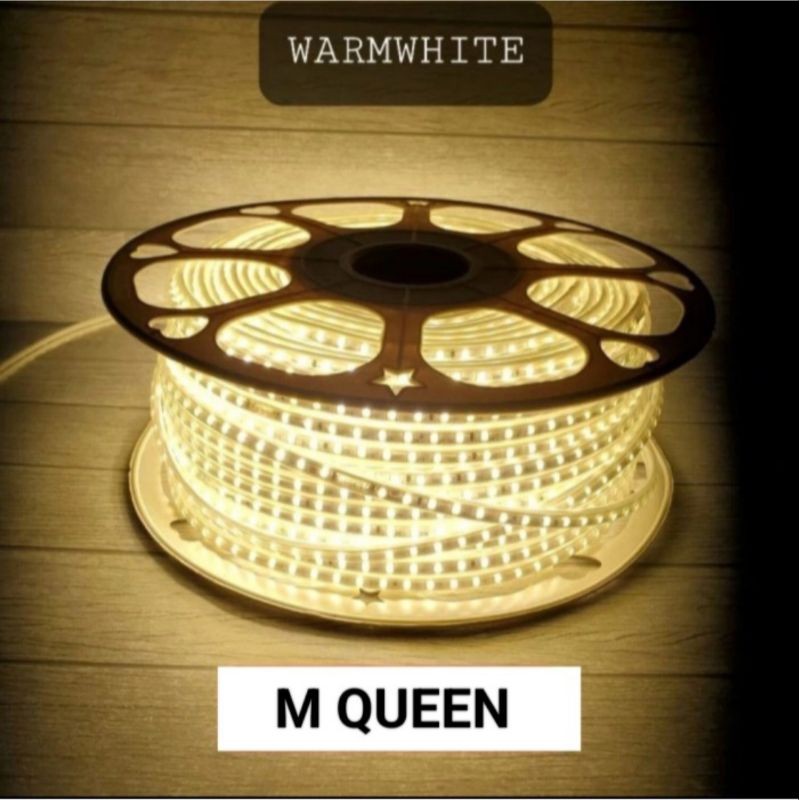 Jual LAMPU LED STRIP EMICO / LED SELANG 100 METER +5 COLOKAN KONEKTOR ...