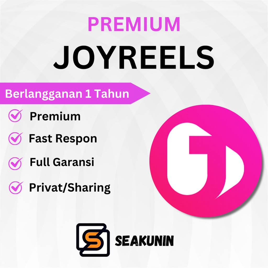 Jual PREMIUM JOYREELS Premium AMAN AMANAH - Luar Biasa | Shopee Indonesia