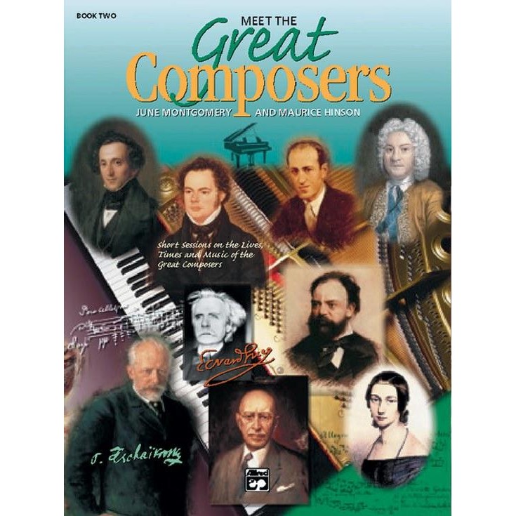 Jual Sejarah musik- Meet The Great Composers 2 | Shopee Indonesia