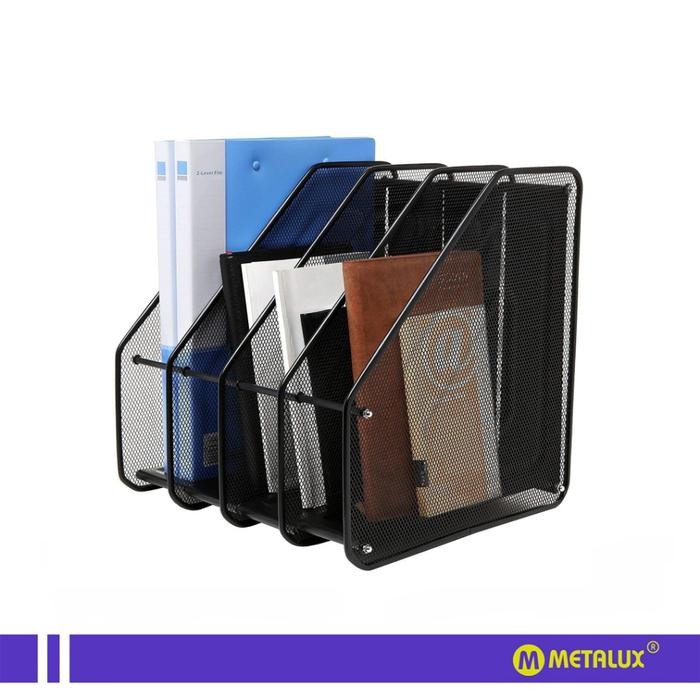 Jual Uta - Metalux File Rack L - Rak Dokumen Layer Document Rack ...