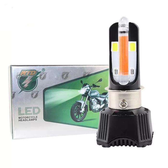 Jual ASLI RTD Led Lampu Utama Headlamp LED RTD M02K Original | Shopee ...