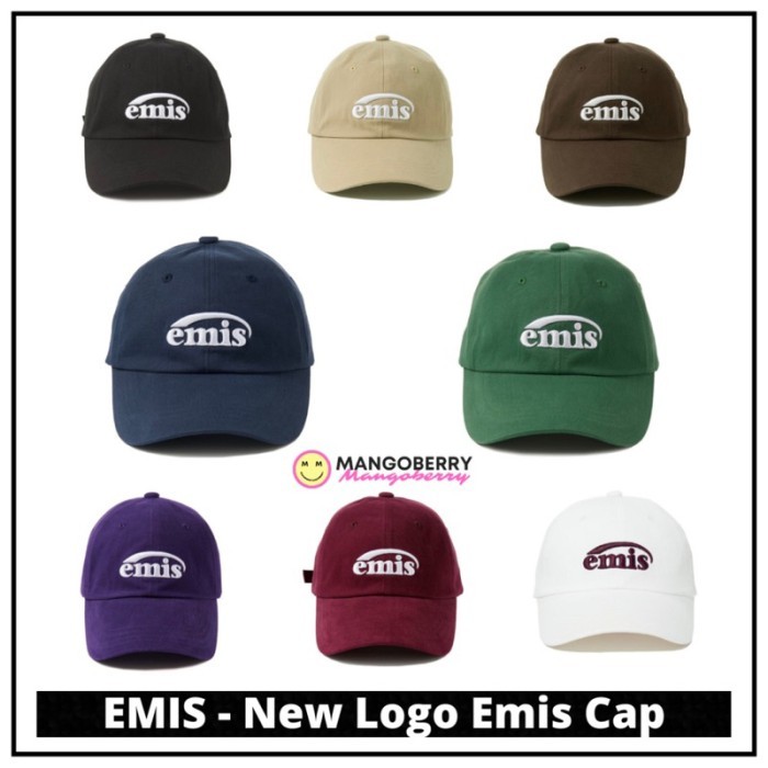 Jual PROMO! Unik EMIS - New Logo Emis Cap 100 original Murah | Shopee ...