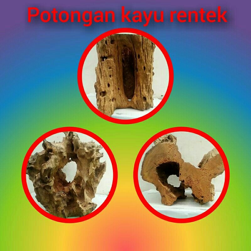 Jual potongan kayu rentek unik | Shopee Indonesia