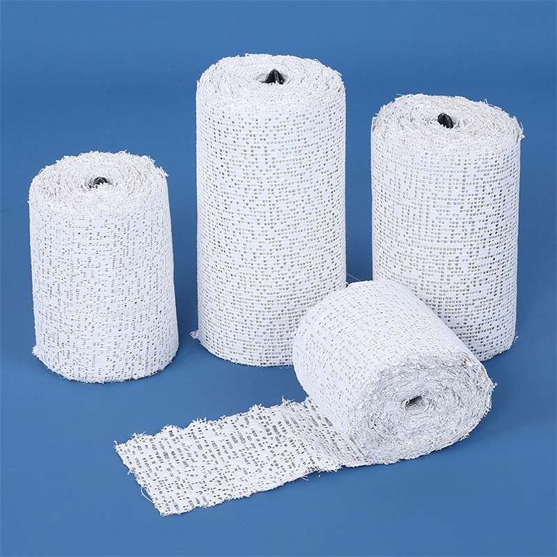 Jual Plaster Bandages Cast Orthopedic Tape Cloth Gauze Emergency Muscle ...