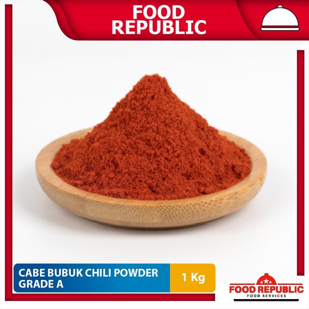 Jual CHILLI POWDER 1KG/Cabe bubuk | Shopee Indonesia