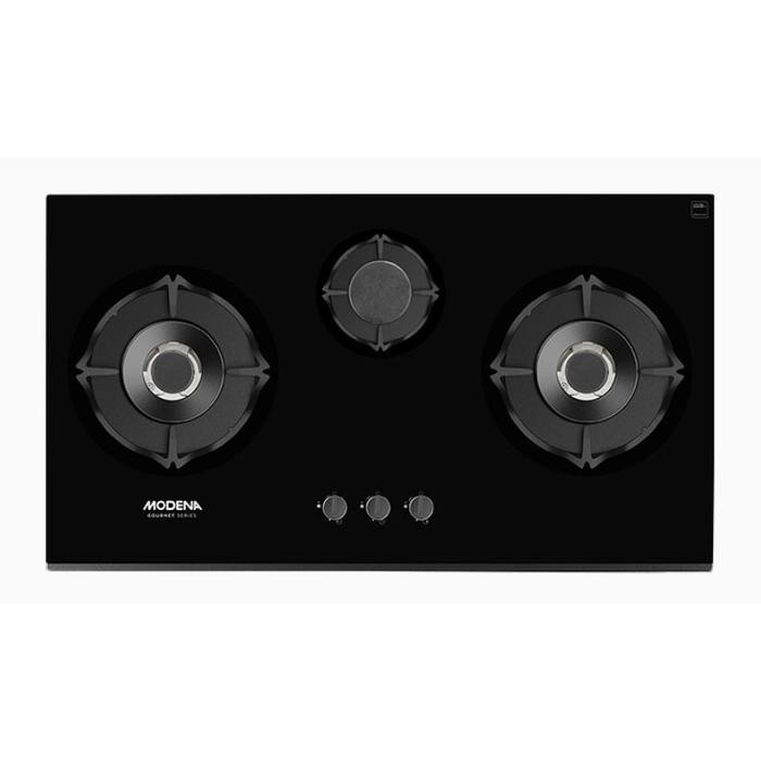 Jual Modena Bh4937 Kompor Gas Tanam Modena Tipe Bh-4937 ( 90 Cm, 3 ...