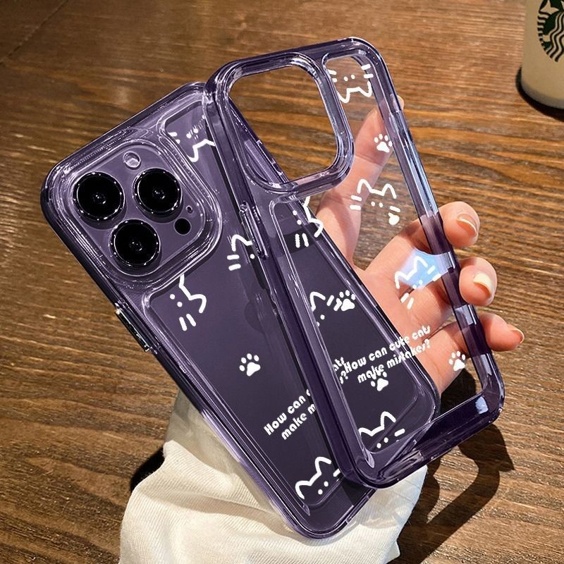 Jual Kucing Simple Fancy Casing Redmi 13x A5 14C 13C 13 Note 14 4G 5G Pro Plus 9A 10A M3 10C 12C ...