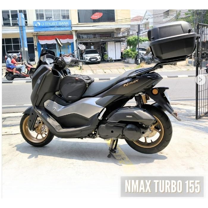 Jual PREMIUM Bracket Box GIVI NMAX NEW 2024 TURBO NEO RACK BOX NMAX ...