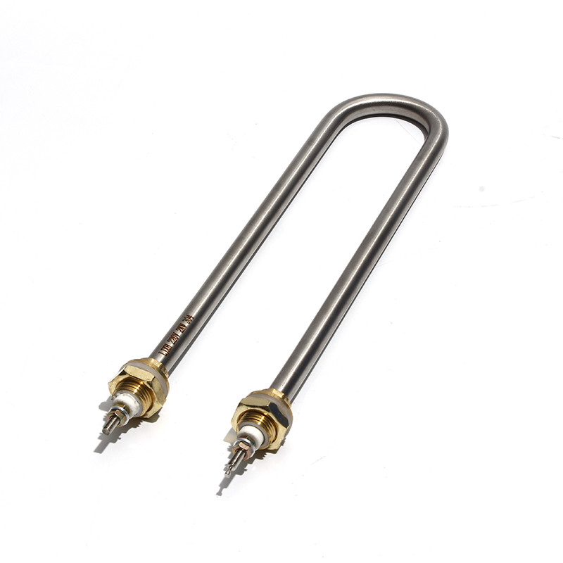 Jual Pipa Panas Listrik Tipe U M18/M16, Elemen Pemanas Bentuk U, Tabung ...