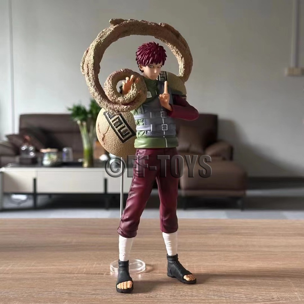 Jual Figur Anime Naruto Gaara Patung Uchiha Madara Senju Hashirama ...