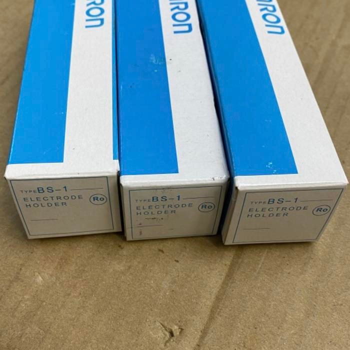 Jual Electrode Omron Bs-1 / Holder Busi Omron | Shopee Indonesia