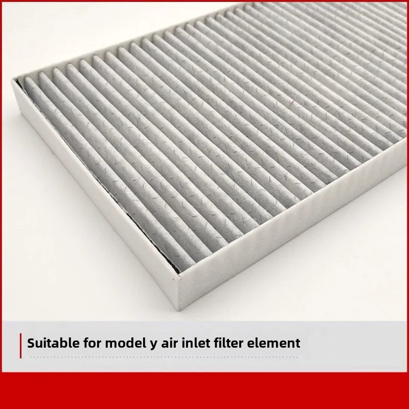 Jual Tesla Model Y Air Filter Element Air Conditioning Biological ...