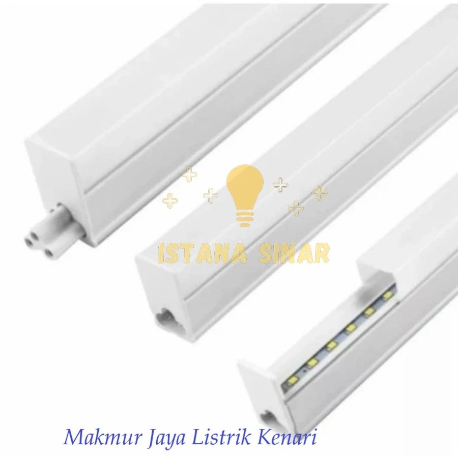 Jual RB2233 Lampu TL Neon T5 LED 5/ 9/ 13/ 18 W watt Putih / Lampu neon Led Tube T5 | Shopee ...