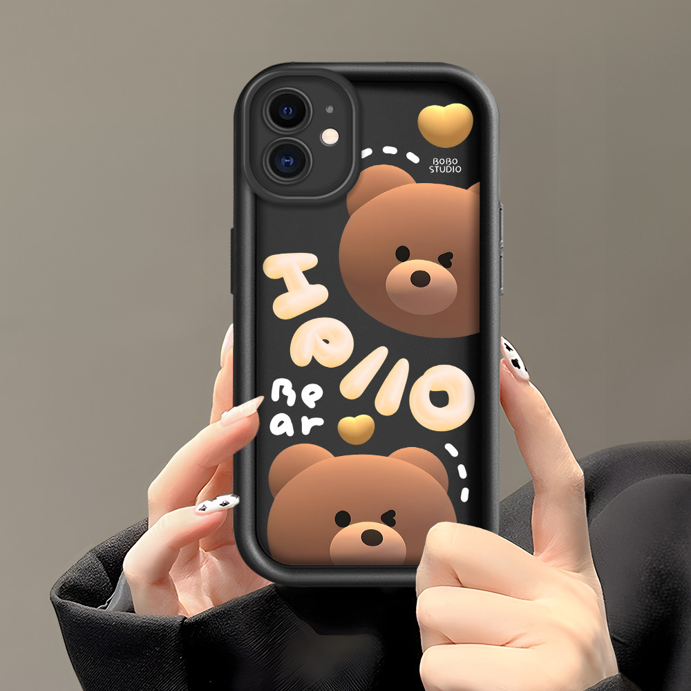 Jual Compitable With iPhone 12 Mini Untuk Phone Case Softcase Soft ...