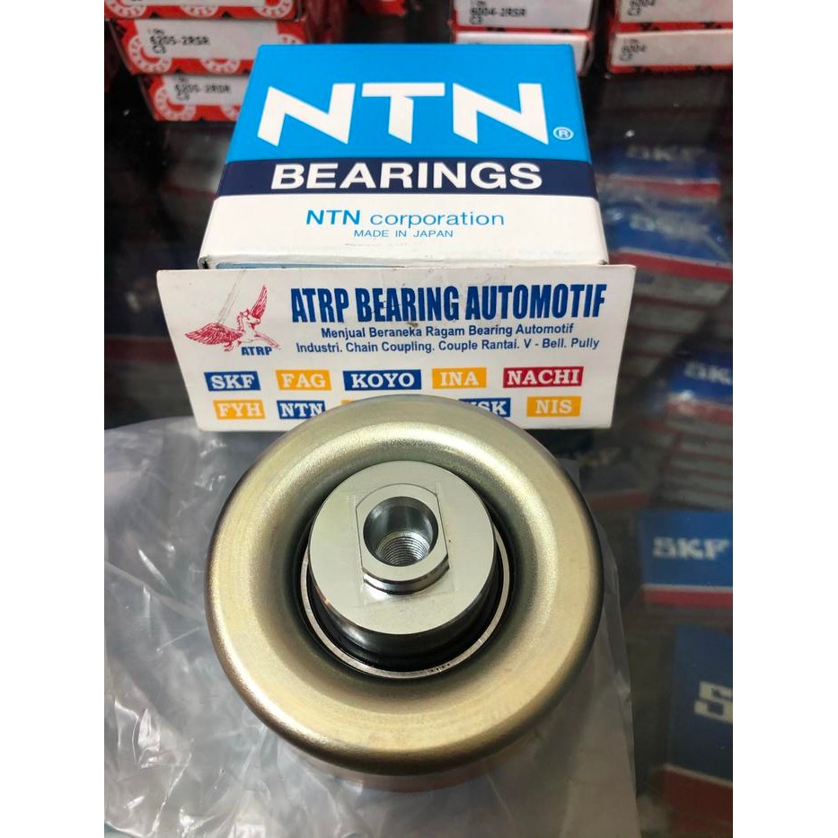 Jual Bearing Pully Tensioner New Ertiga Ignis Mt 17530-62R02 Ntn Japan | Shopee Indonesia