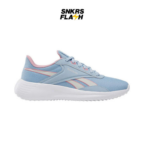 Jual REEBOK Lite 4 Blue Sepatu Lari Wanita - R00209927 | Shopee Indonesia