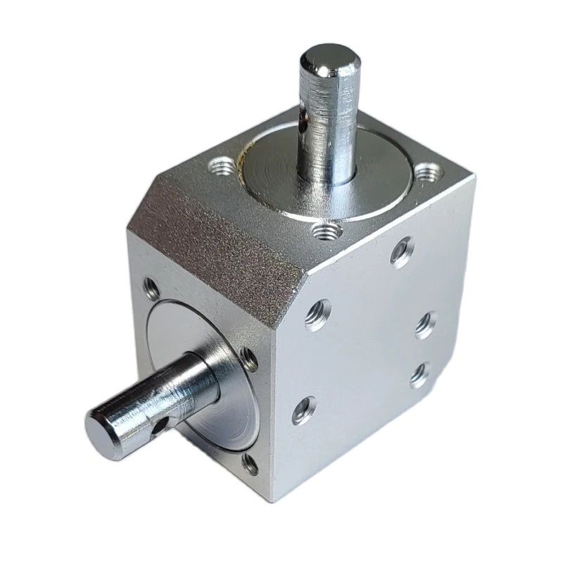 Jual NEW Mini 1 Module 20 Teeth 90° Angle Drive Steering Gear Unit ...