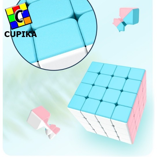 Jual Cube Puzzle 5x5 MoYu Meilong 5x5x5 Stickerless macaron 5 Marcaroon ...