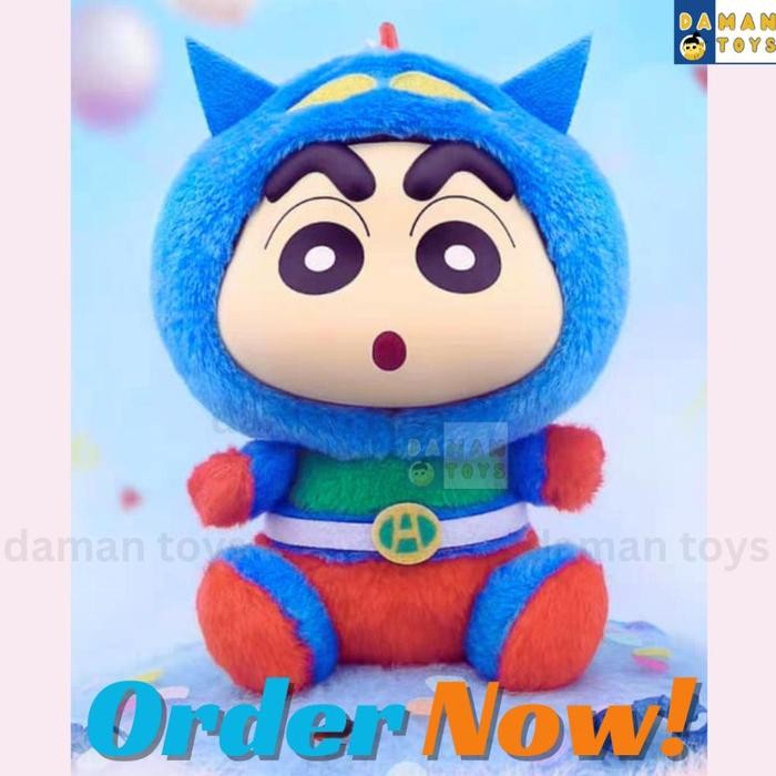 Jual FIGURE CRAYON SHIN CHAN FANTASY BLIND BOX MUKA VINYL PLUSH ...
