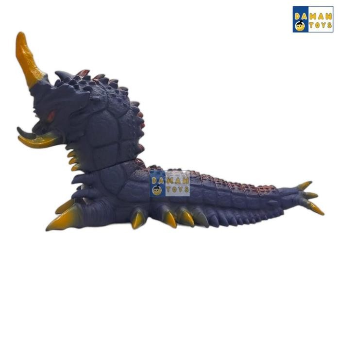 Jual FIGURE GODZILLA MOTHRA BATTRA LARVA | Shopee Indonesia