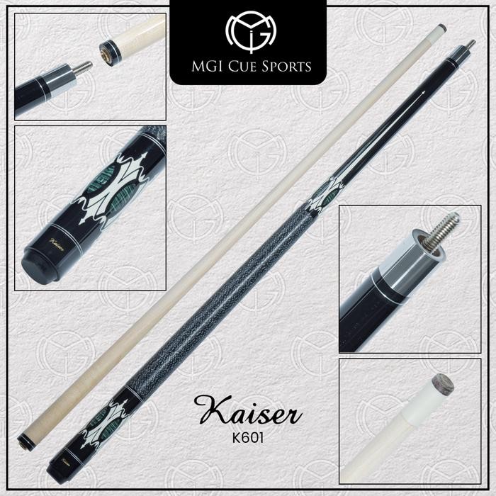 Jual Kaiser Billiard Play Cue - K601 | Shopee Indonesia