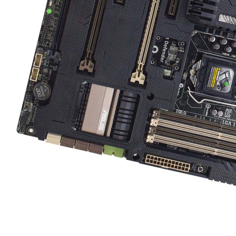 Jual Asus Sabertooth Z87 Atx Motherboard Lga 1150 For Cpu I7-4770K I5 ...
