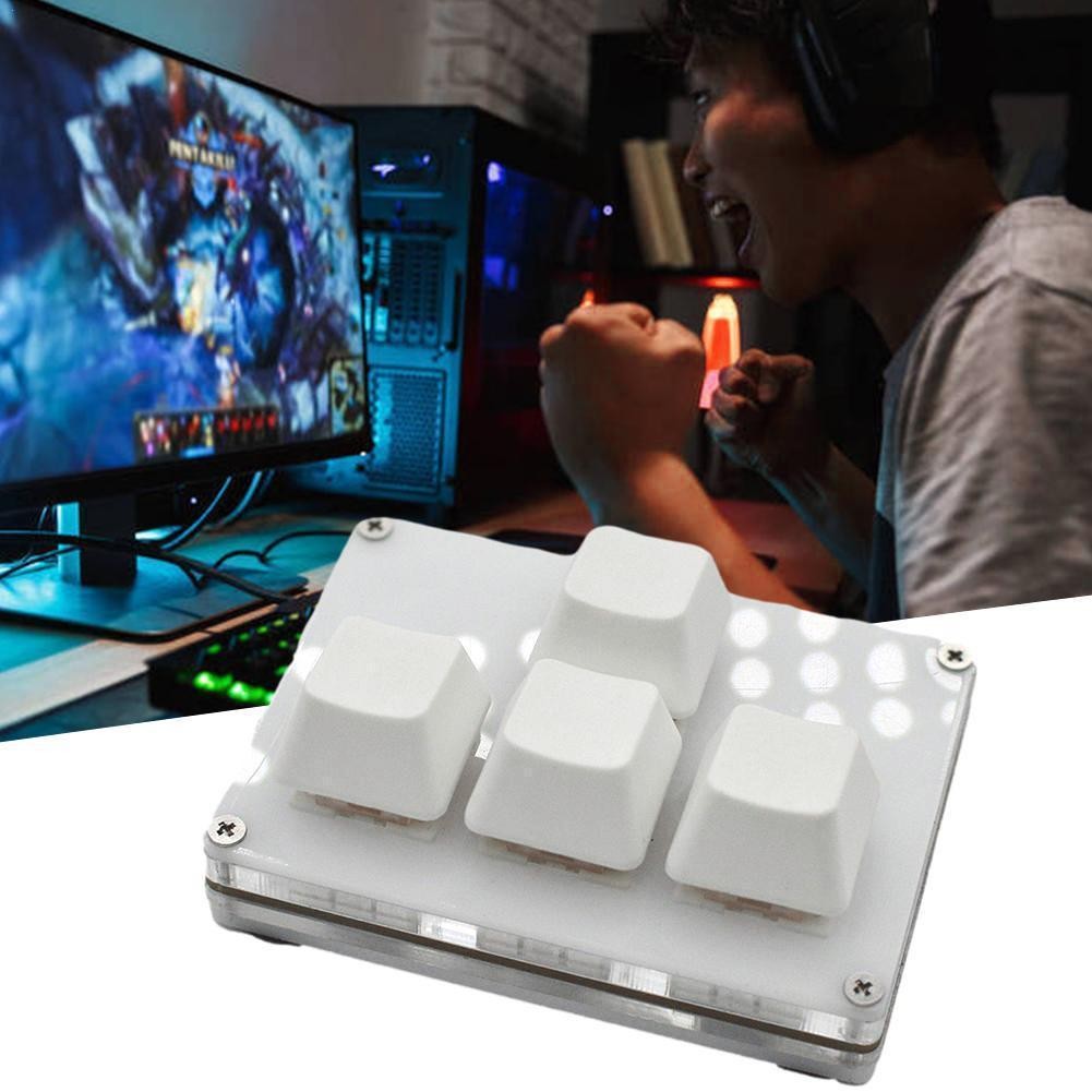 Jual Magneticaxis O3C Rapid Trigger Osu Keyboard Custom Macro ...
