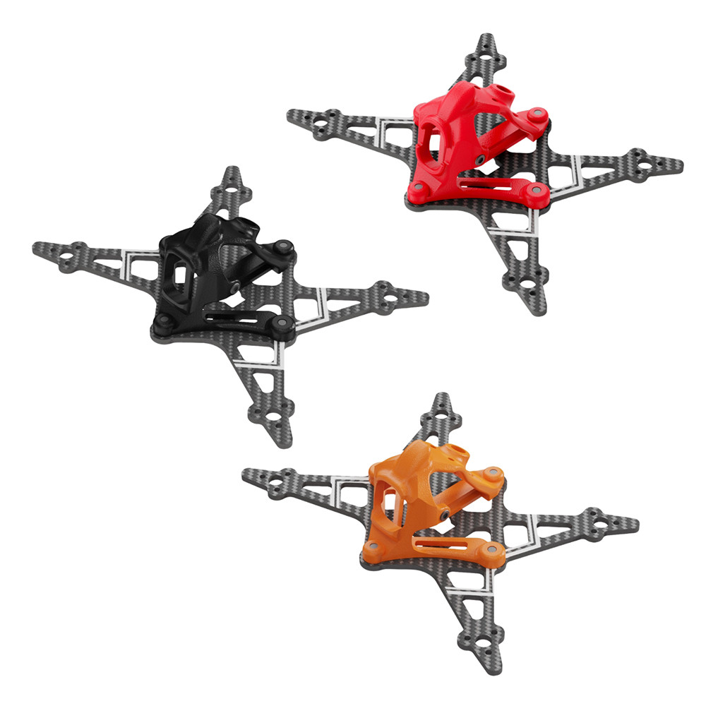 Jual Flywoo Firefly 1S DC16 FR16 Nano Baby Quad V2 FPV Drone Frame Kit ...
