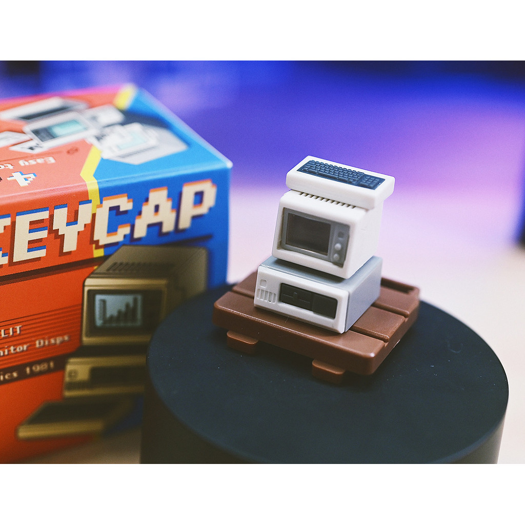 Jual IBM PC 5150 Serier K-02 Keycap Vintage Style Classic Retro Keycap ...