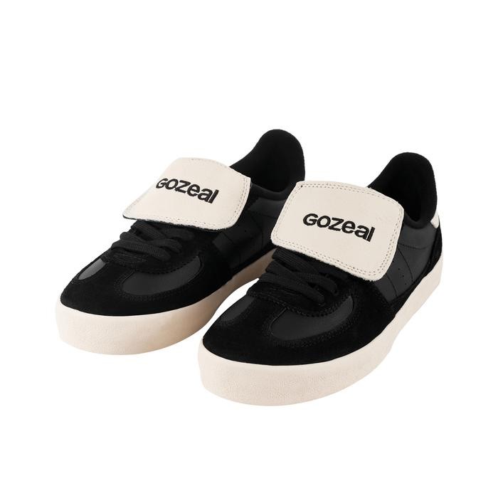 Jual ORIGINAL Gozeal Shoes Foden V2 Sepatu Pria Wanita Unisex Leather ...