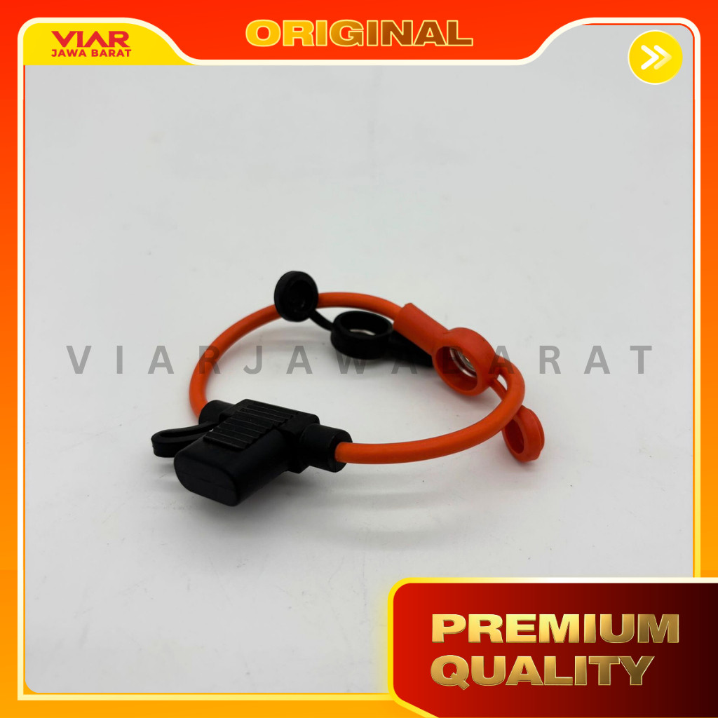 Jual TREA Cable Battery Connector E-Bike E-Moto E-Bike / Kabel Aki ...